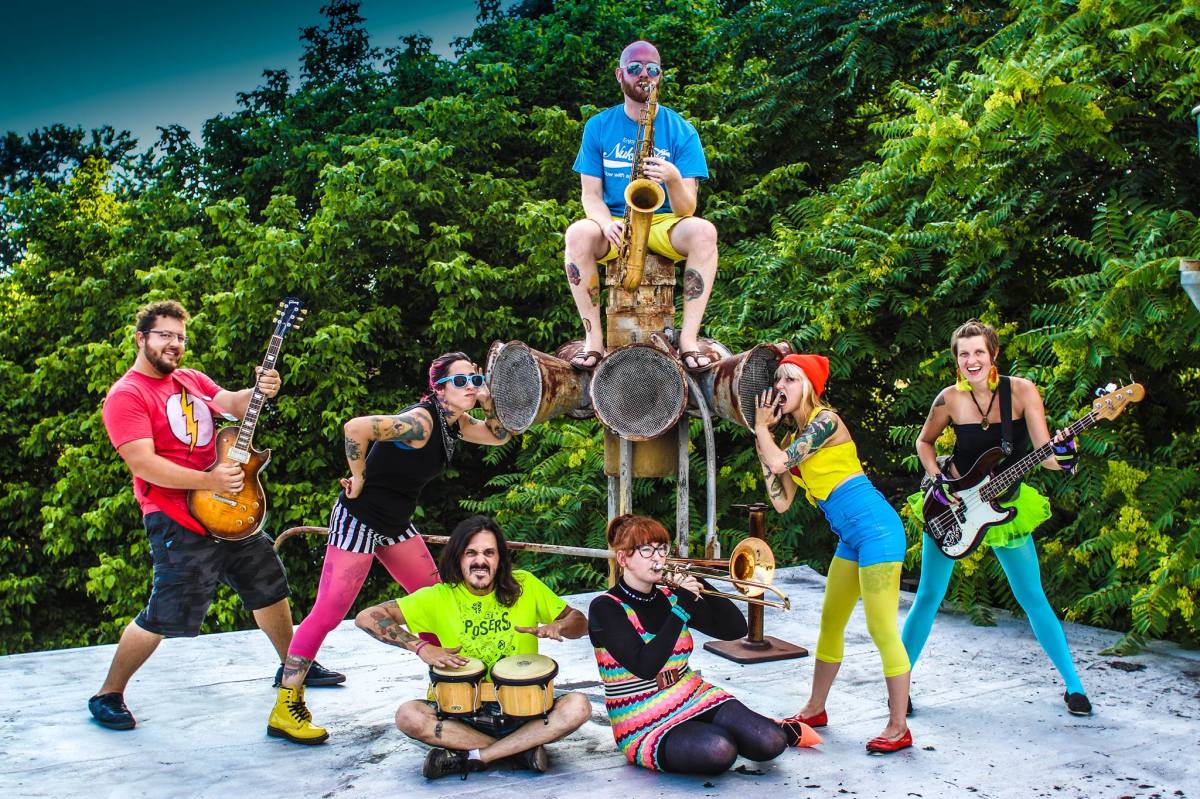 Molly Rhythm Visits ‘The Grunge Garage’ – Alana J. Mauger Communications